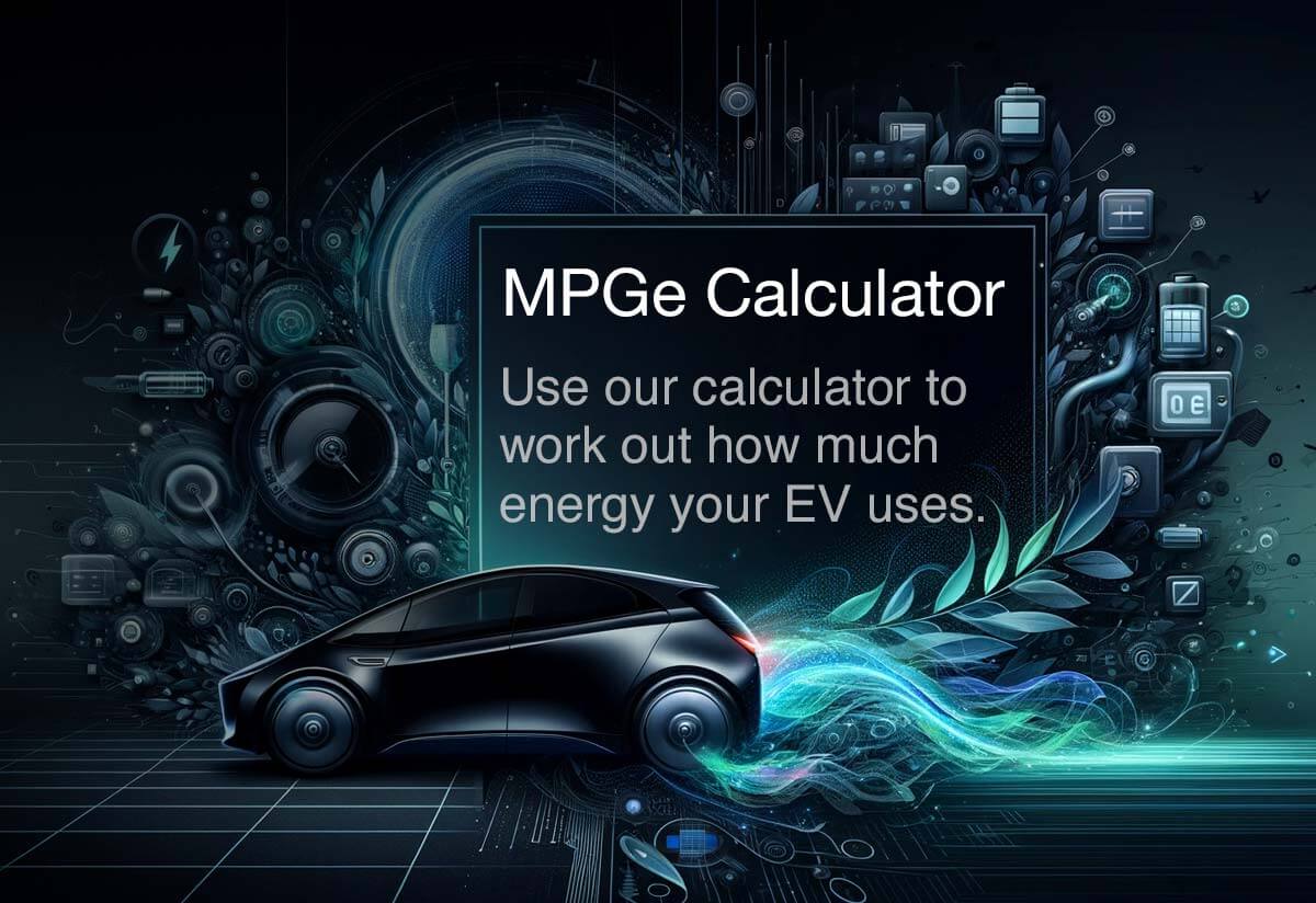 MPGe Calculator for Electric Vehicles
